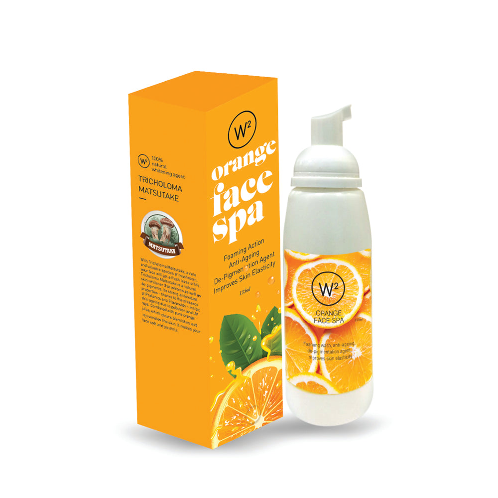 Face wash – W2 | Why Wait