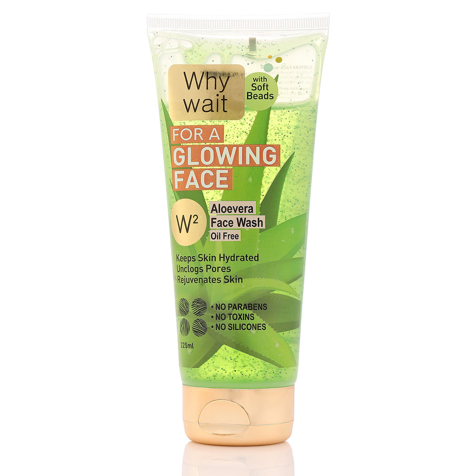 Face Care – W2 | Why Wait