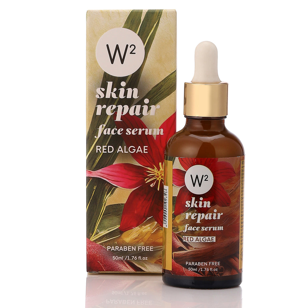 Skin Repair Serum (Red Algae) – W2 | Why Wait