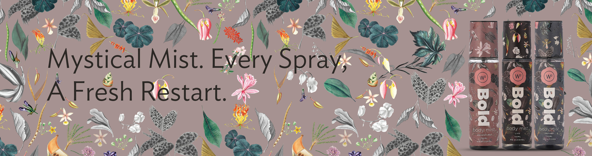 Fragrances – W2 | Why Wait